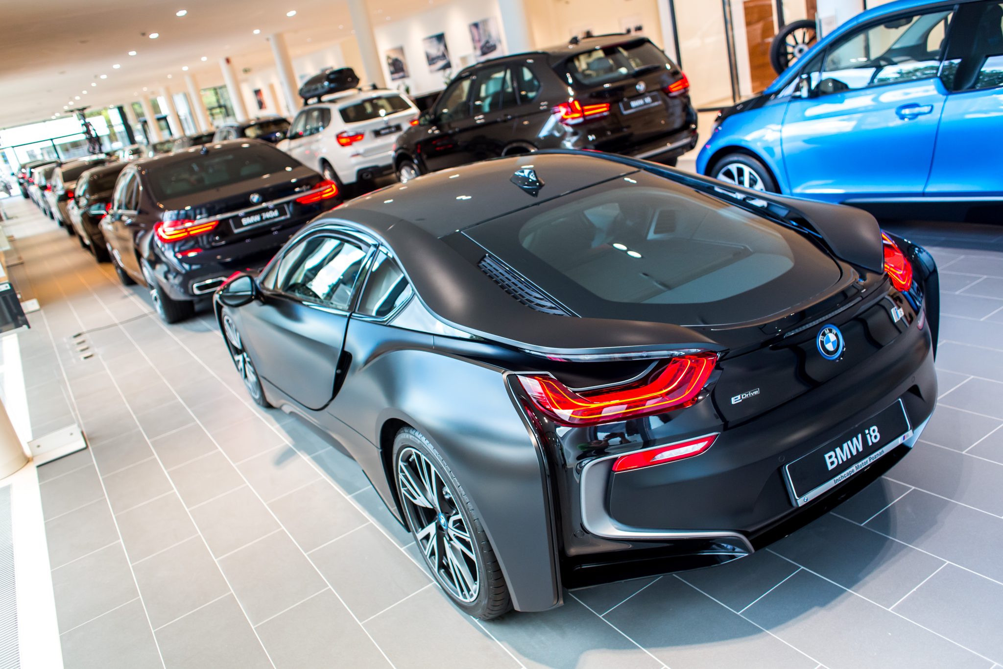 Inchcape Motor także w Wielkopolsce | Miesięcznik Dealer