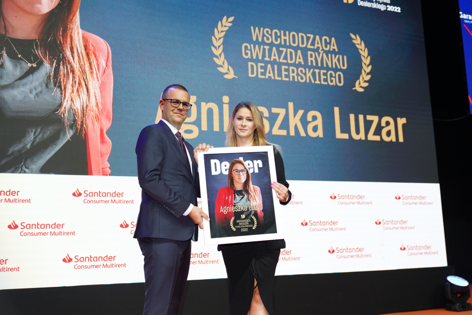 Dealerskie Oskary rozdane! Kobiety w rolach głównych | Miesięcznik Dealer